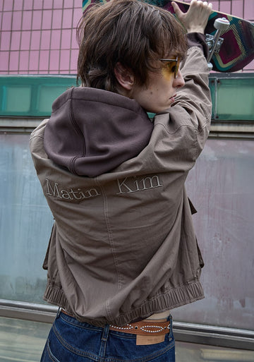 25 Fall collection – Matin Kim