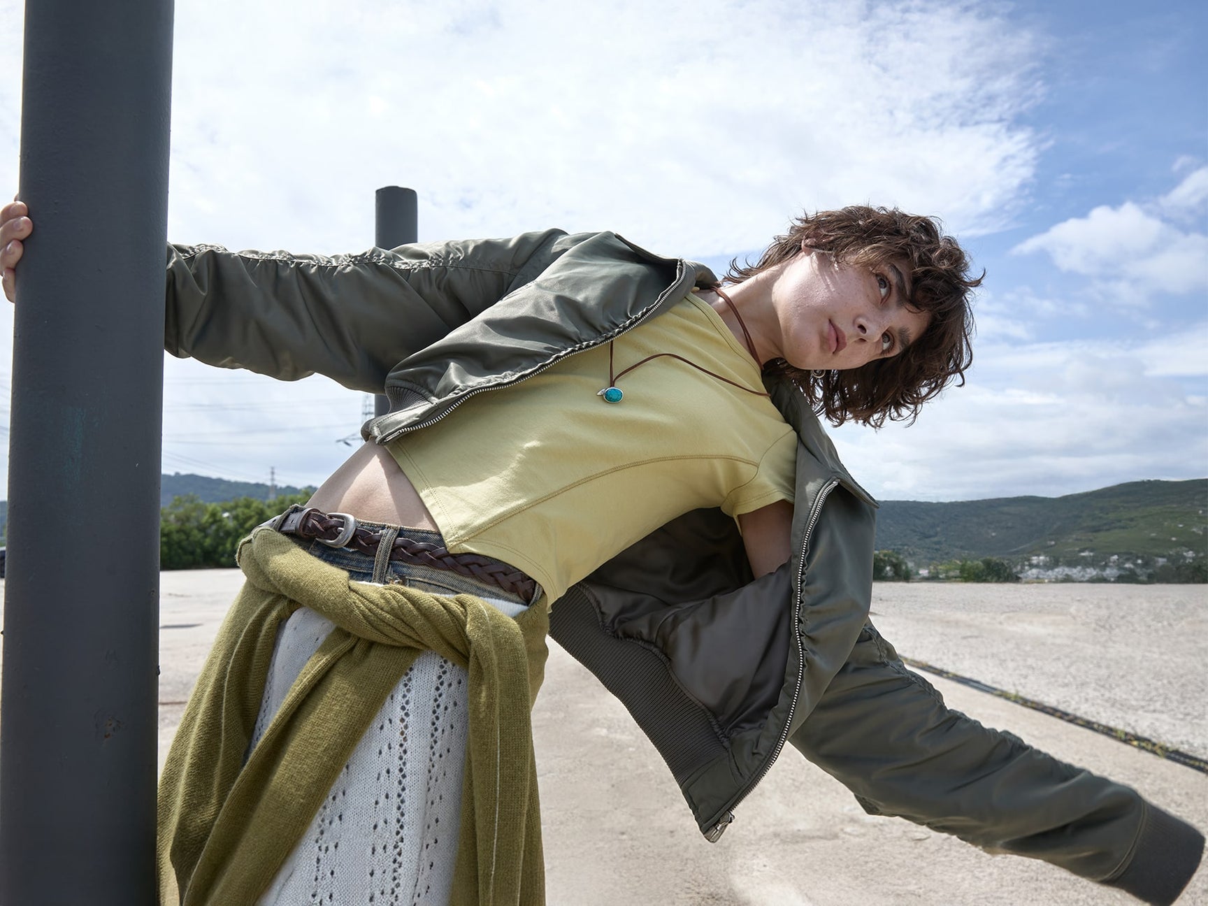 25 Fall collection – Matin Kim