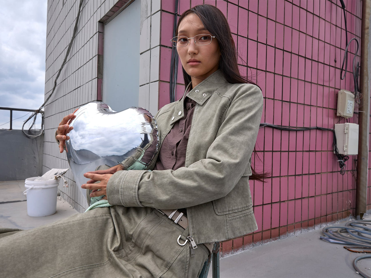 25 Fall collection – Matin Kim