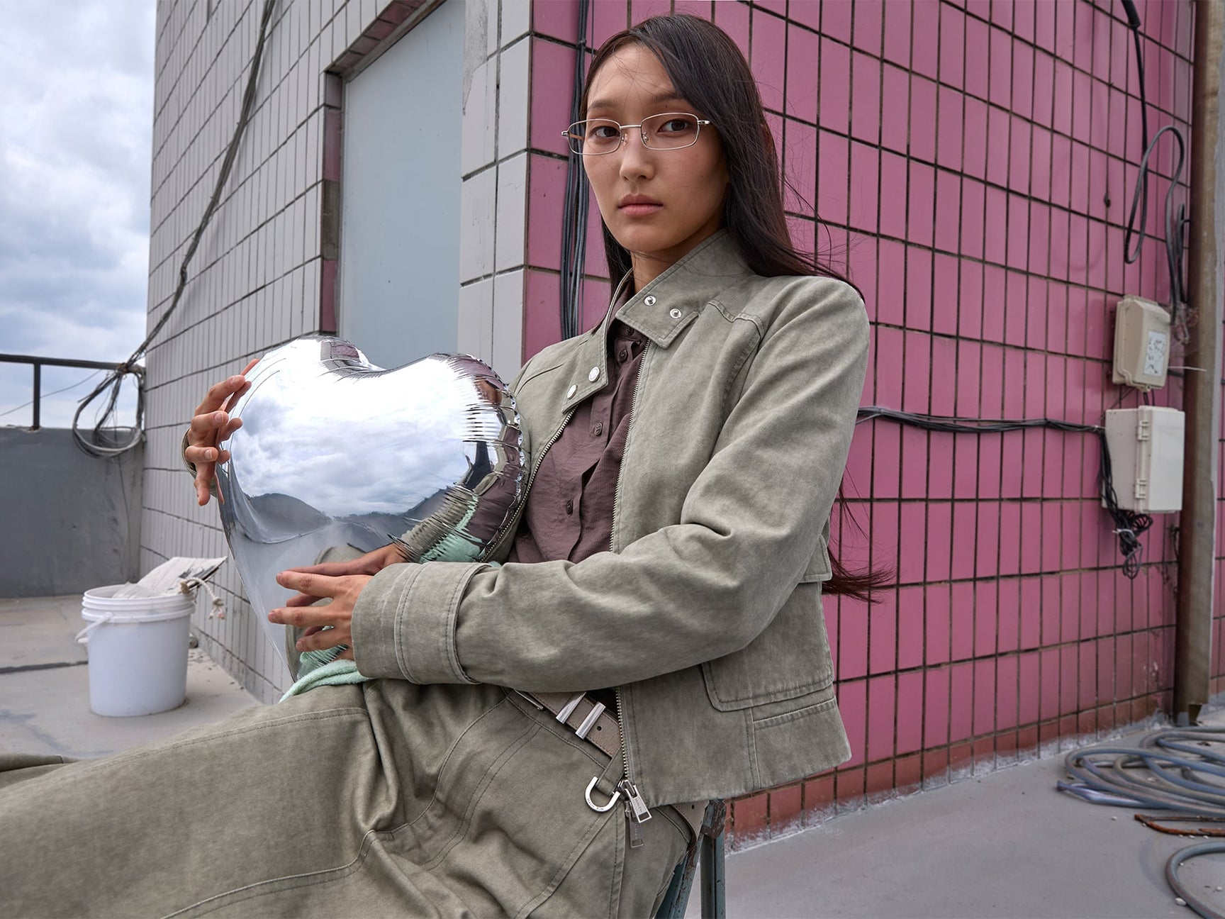 25 Fall collection – Matin Kim